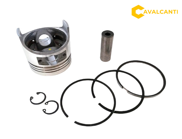 Pistón 170F STD 7HP – CAVALCANTI CIA